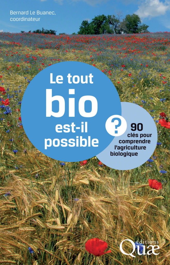 La production bio est-elle plus exigeante en main-d’œuvre ? - La ...